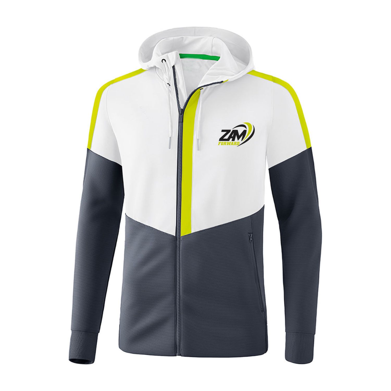 Training Jacket – Zam Forward Sports